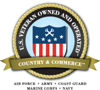 A Veteran Owned & Opperated Business